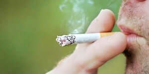 Passivrauchen - Die giftige Gefahr